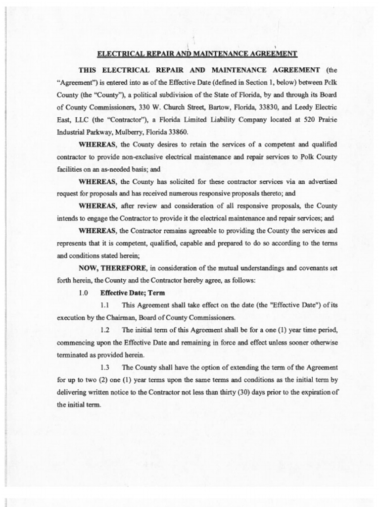 Express Contract Pdf Pdf