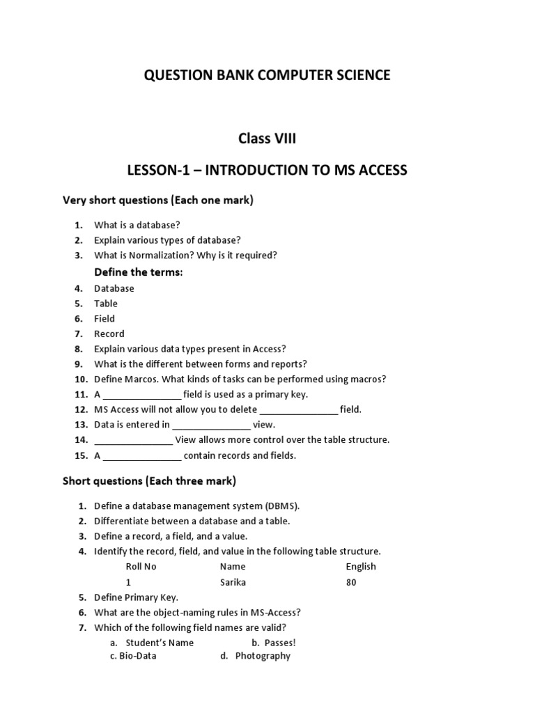 Class 8 - Computer | PDF | Html Element | Html Class 8 - Computer | PDF | Html Element | Html