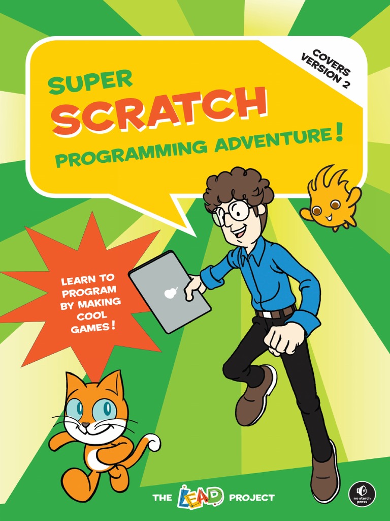 Scratch2 | Scratch (Programming Language) | Computing | Free 30-day ...