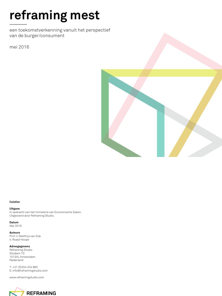 Reframing Mest Mei2016 | PDF