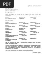 PSA Pass Application Guide | PDF | Safety | Cheque