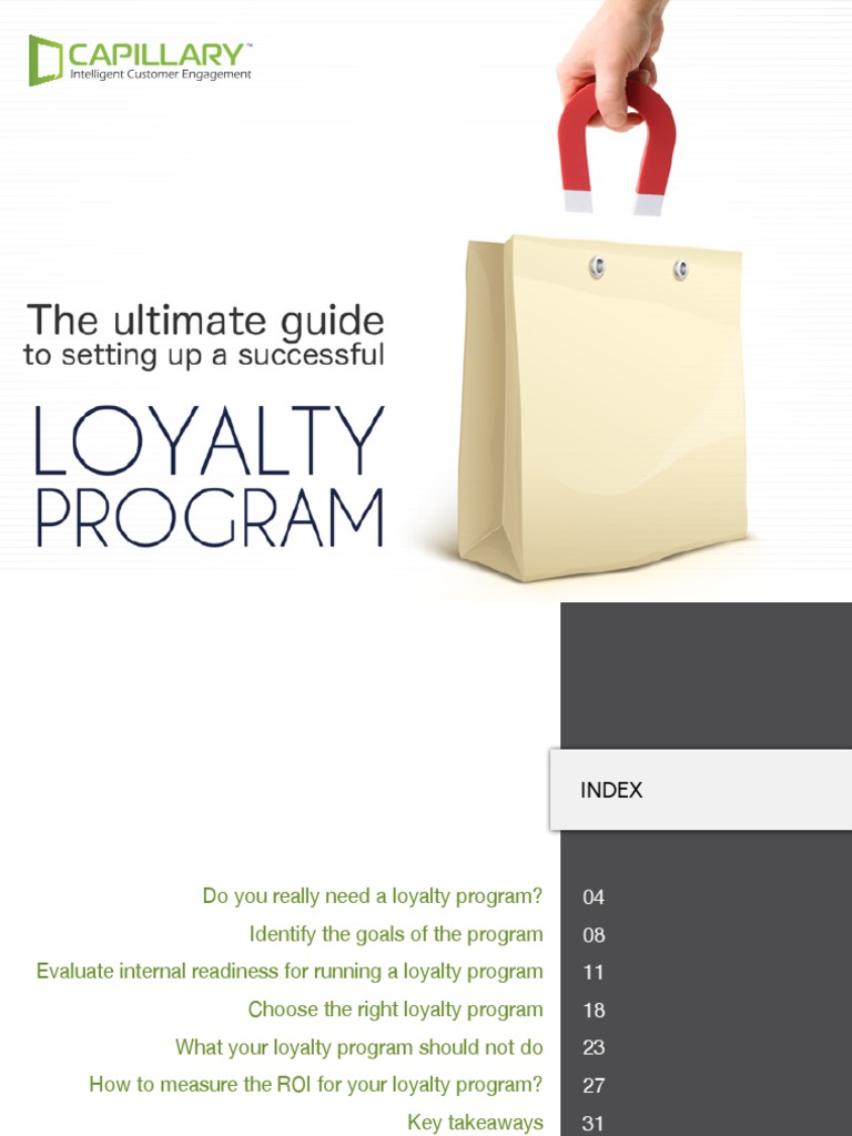 Ultimate Loyalty Guide | PDF | Loyalty Program | Customer Experience