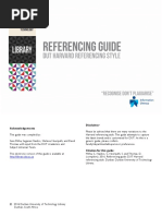 Guide To The Harvard Style of Referencing: Anglia Ruskin University ...