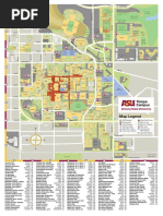 UTEP Campus Map | PDF | Sports | Leisure