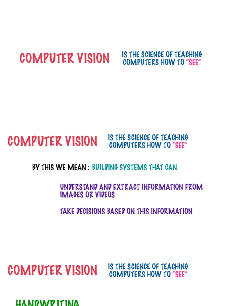 Deep Learning | PDF | Computer Vision | Statistical Classification