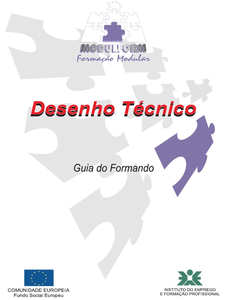 Manual Desenho Técnico Pdf Pdf Triângulo Círculo
