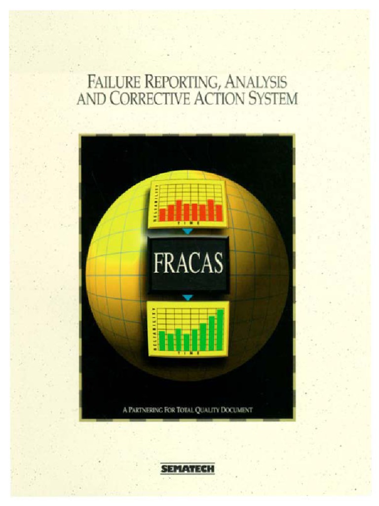 Failure Reporting, Analysis, and Corrective Action System | PDF | Reliability Engineering ...