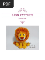 Cute Pony Pattern | PDF | Textile Arts | Handicrafts
