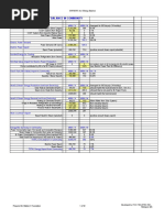 Hvac - Load Check Figures | PDF | Hvac | Refrigeration