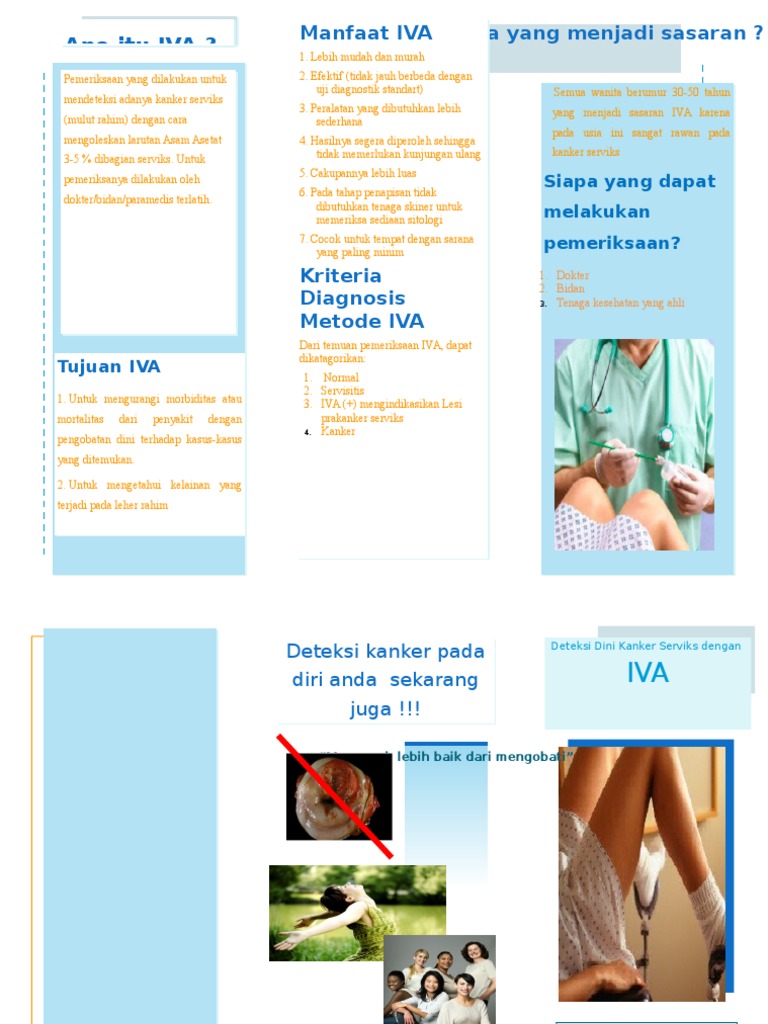 Leaflet IVA | PDF