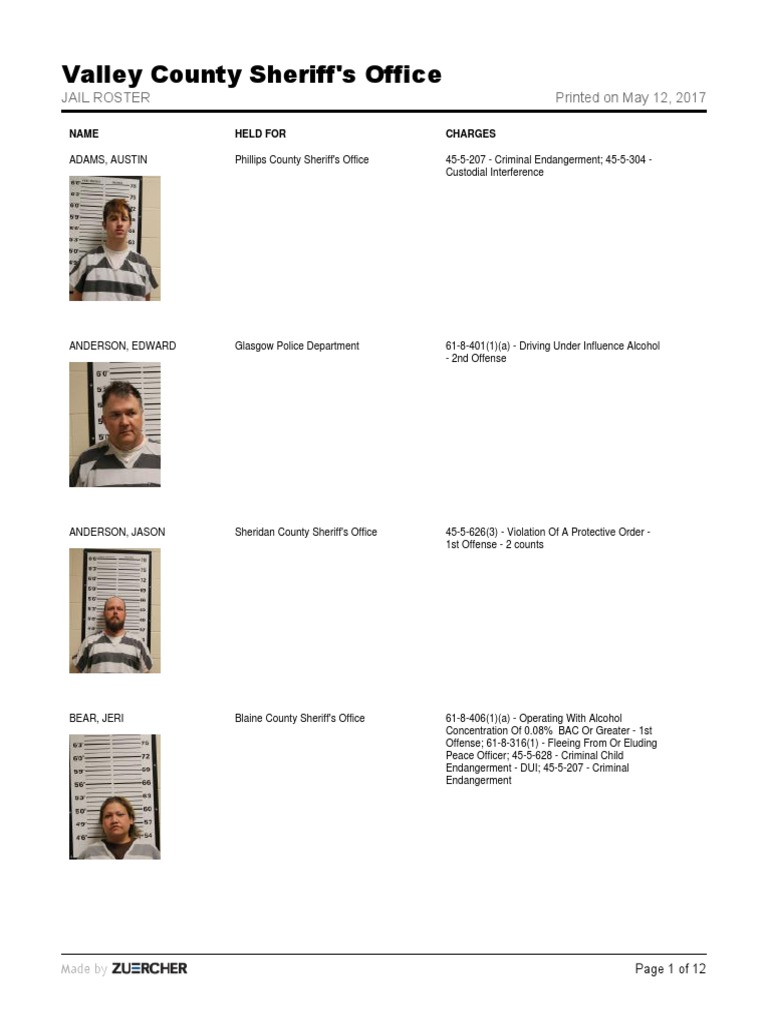 Jail Roster 2017-05-12 08.15.35 | PDF