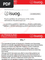 Gynecological Ultrasound Report Training | PDF | Menopause | Diseases ...