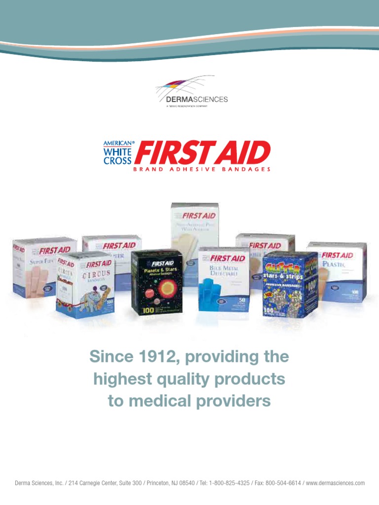 First Aid Catalog 2014jhbj | PDF | Nature