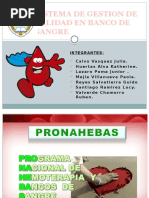 EDELPHYN Especificaciones Tecnicas Banco de Sangre | PDF | Relaciones ...