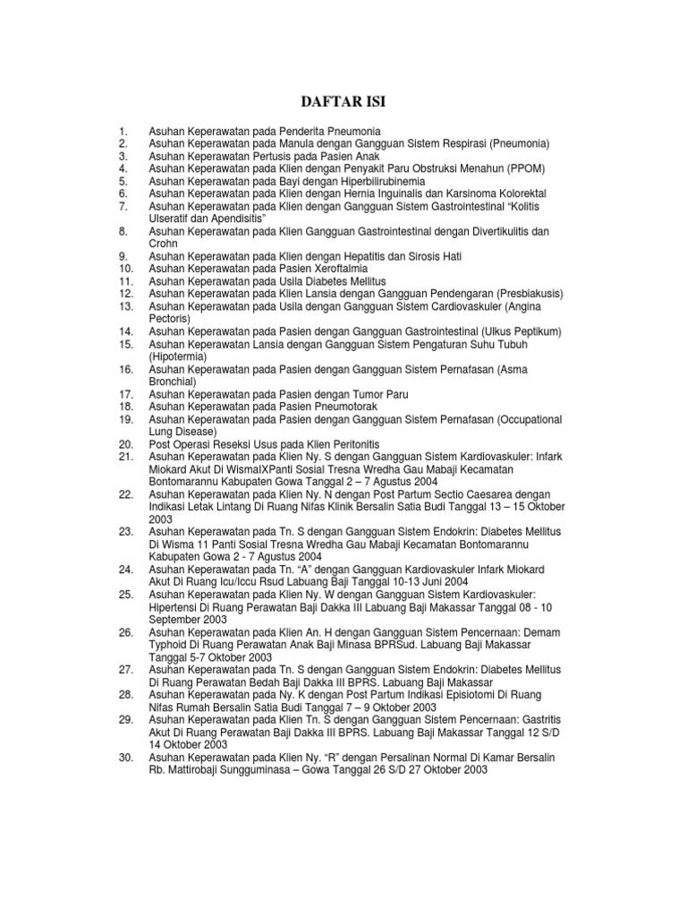 Kumpulan Patofisiologi PDF | PDF