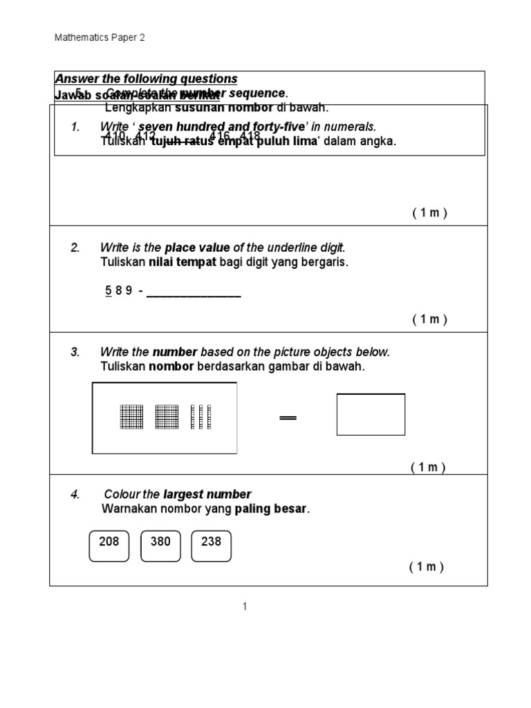 Maths k2 | PDF | Formalism (Deductive) | Teaching Mathematics