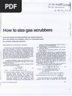 Two Phase Vertical Separator Sizing - API 12J | PDF | Soft Matter ...