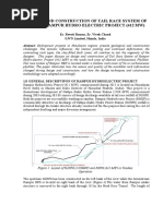 Guidelines For Operation of Desilting Basins PDF | PDF | Sediment ...