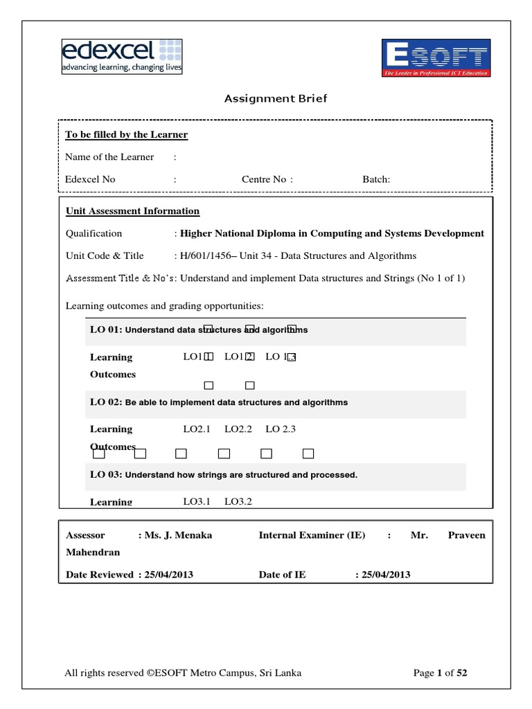 Data Structures And Algorithms Pdf String Computer Science Array Data Structure