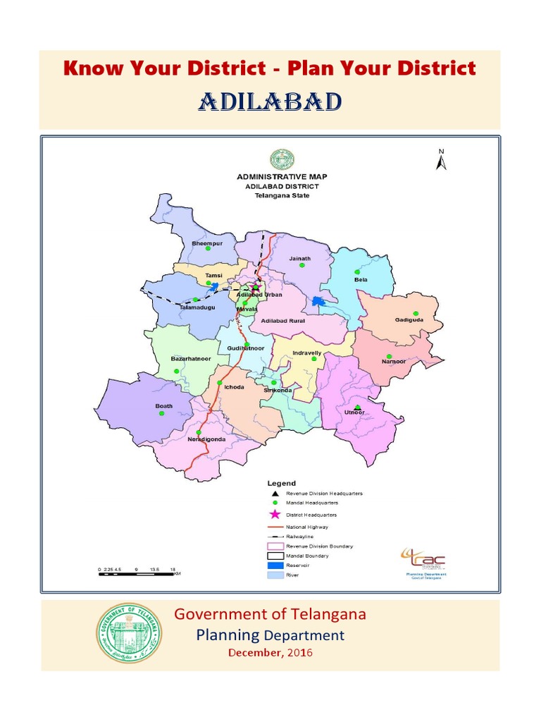 01 Adilabad - Jpeg | PDF