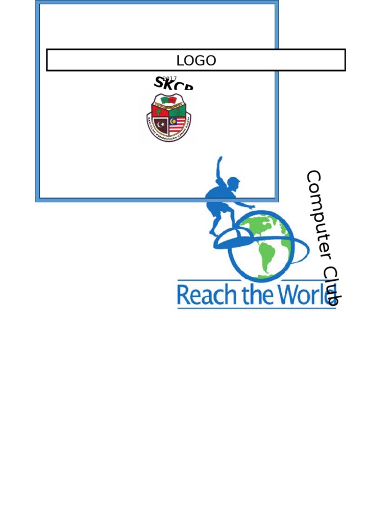 LOGO Kelab Ict | PDF