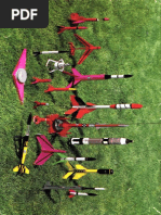 Matchbox Rocket Template | PDF