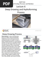 BOLT Manufacturing Process PDF | PDF | Casting (Metalworking ...