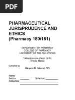 RA 9711 - FDA Act | PDF