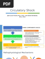 Mottling Score - ICM 2011 | PDF | Shock (Circulatory) | Sepsis