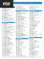 OmniClass Table 21 | PDF | Hvac | Sanitary Sewer
