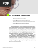 Cofog-CLASSIFICATION OF THE FUNCTIONS OF GOVERNMENT | PDF | Welfare ...