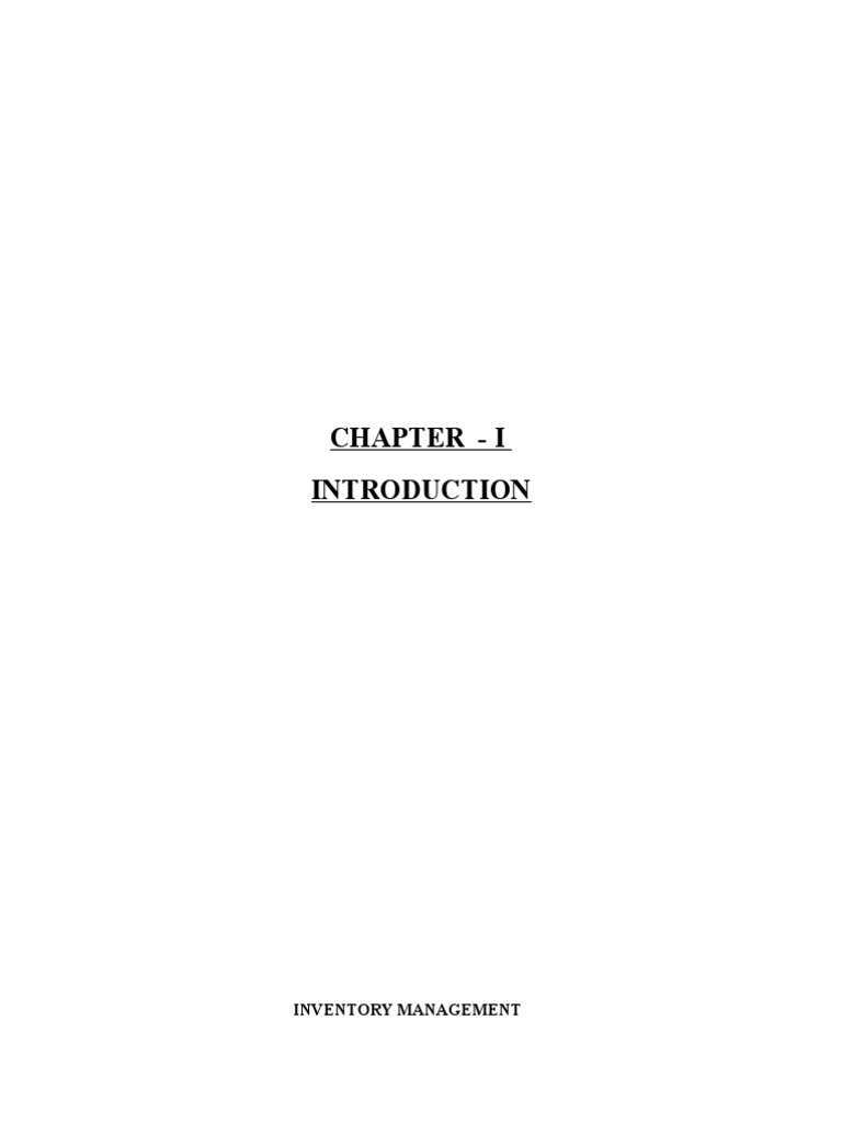 Ultratech Cement Inventory Management | PDF | Concrete | Cement