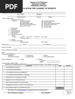 PTC Application Form | PDF | Clinic | Hospital