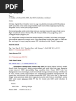 Panduan Penggunaan SPADA UMS Untuk Dosen - 2 - 3 | PDF | Karier ...