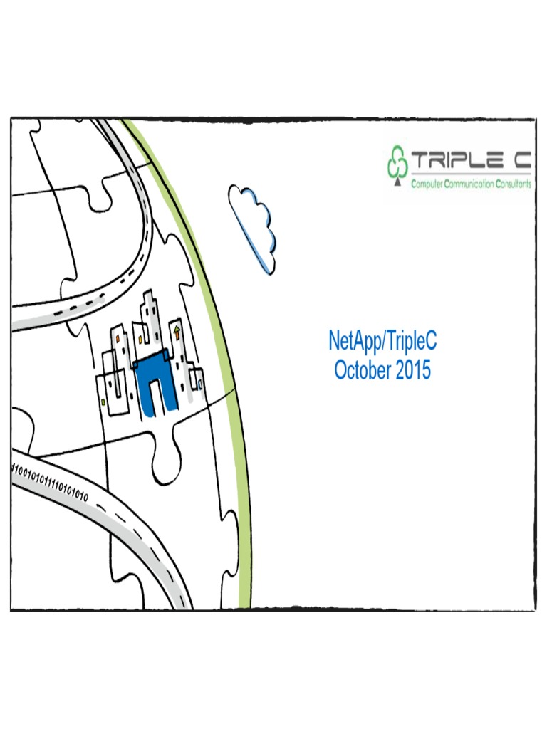 NetApp Portfolio | PDF | Cloud Computing | Data