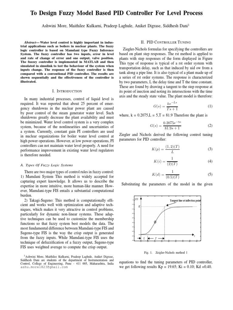 Fuzzy | Fuzzy Logic | Applied Mathematics