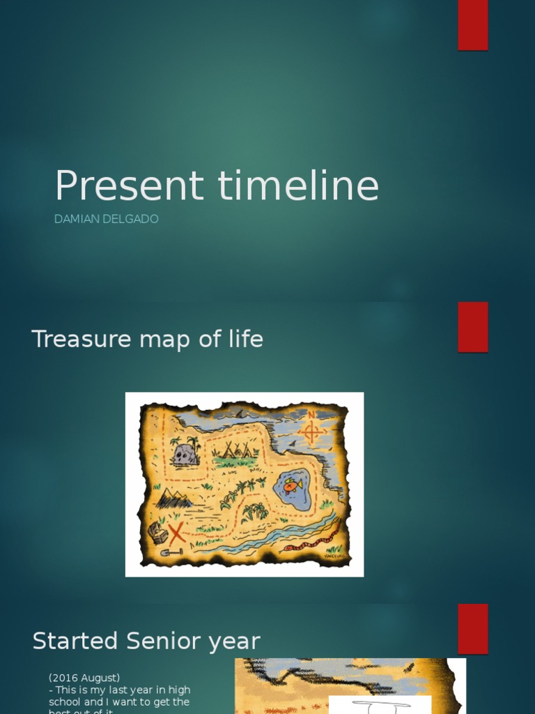 Present Timeline | PDF