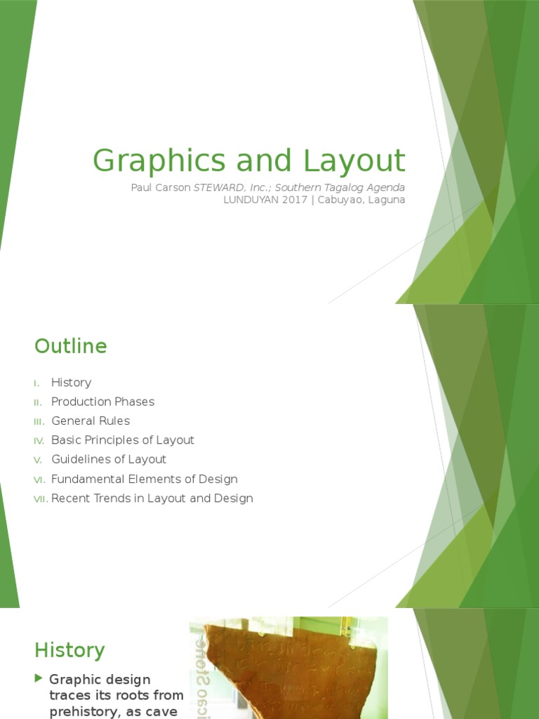 Graphics and Layout | PDF | Page Layout | Printing