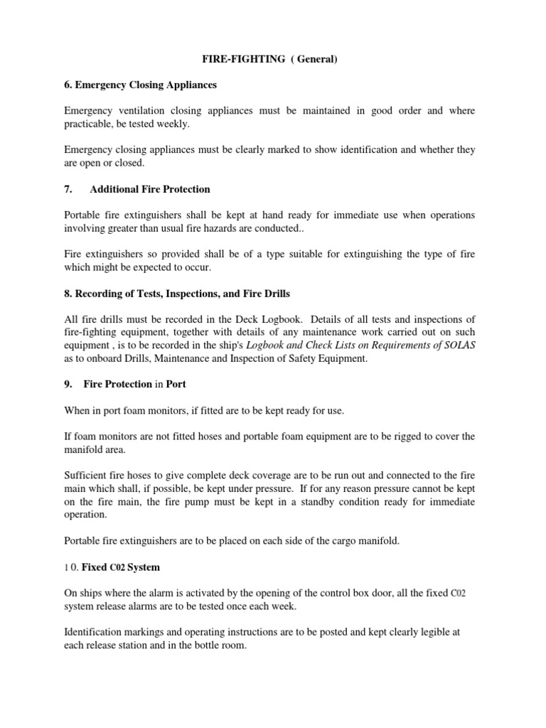 Fire Fighting | PDF | Fires | Combustion