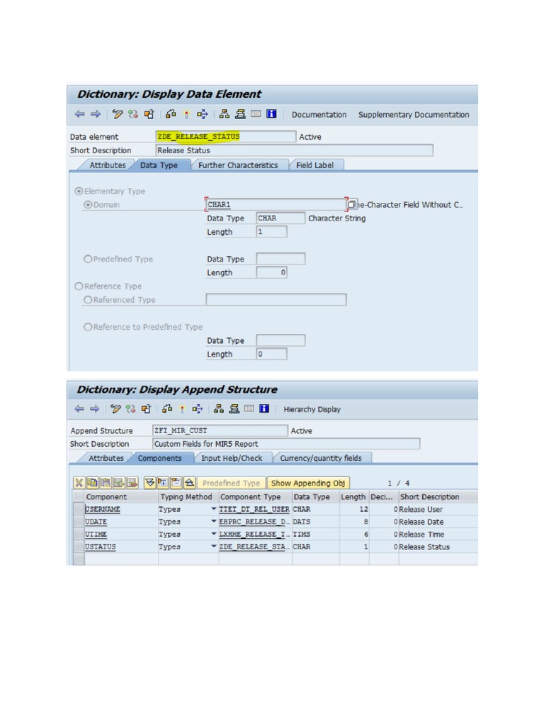 MIR5 Enhanced Development Object | PDF | Information Retrieval | Computer Programming