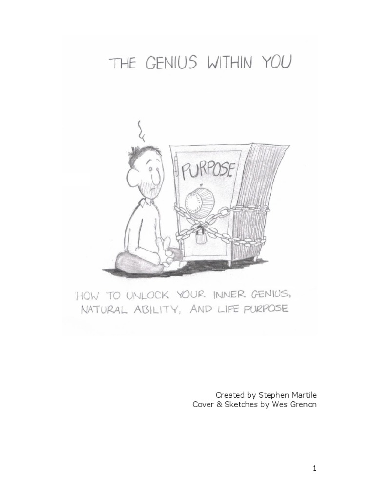 The Genius Within YOU | PDF | All Rights Reserved | Employment