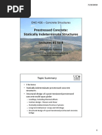 Load Balancing in Prestressed Concrete | PDF | Prestressed Concrete ...