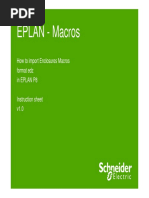 EPLAN Shortcuts | PDF | Control Key | Human–Computer Interaction