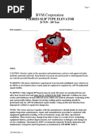 API RP 4G Cat. III & IV Inspection | PDF | Nondestructive Testing ...