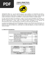 FLUJOGRAMA - Costos de Importación - INCOTERMS | PDF | aduana | Comercio