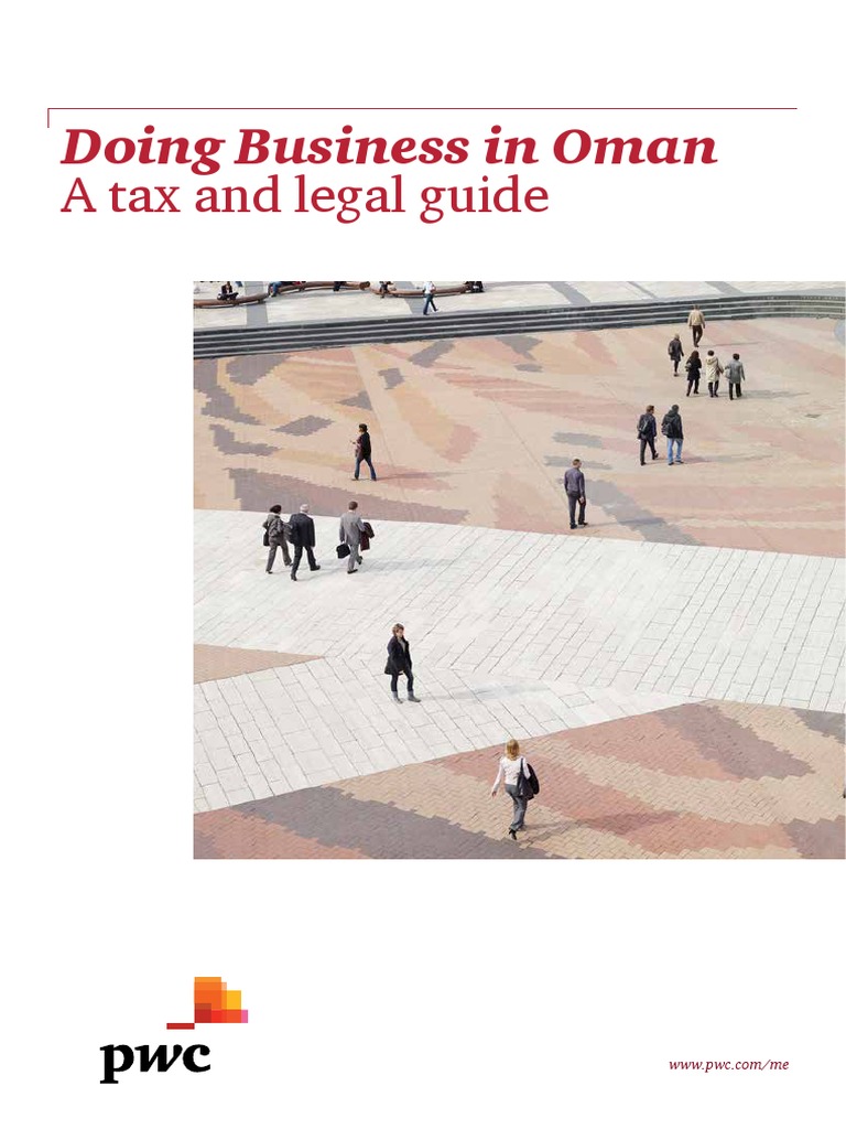 Doing Business Guide Oman | PDF | Oman | Limited Liability Company
