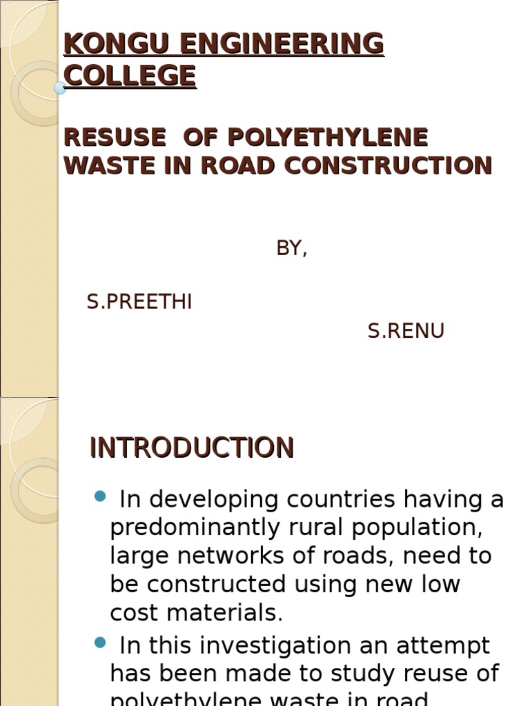 Kongu Engineering College | PDF | Nature | Engineering