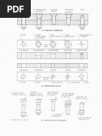 Bolts - Clearance Holes (Metric) | PDF
