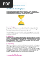 10 Minute Gratitude Meditation Script | PDF