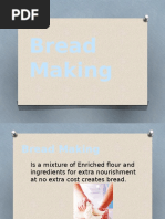 Opm537 Individual Project | PDF | Breads | Dough